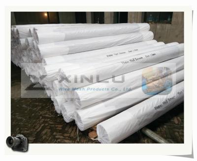 Chine Diamètre du tuyau 300mm de filtre pour puits d'eau profonde d'acier inoxydable non magnétique à vendre