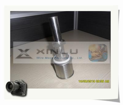 Chine Le long fil de cale de cou équipent DN d'un gicleur 53mm que le filtre de sable équipe la fente d'un gicleur de 0.2mm à vendre