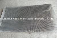 China 1.2x2m SS304 Wedge Wire Screens Vibrating Screen Panels With Slot 2mm for sale