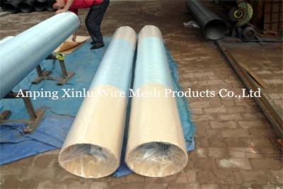 Cina 10 - 3/4" pozzo profondo galvanizzato a basso tenore di carbonio di Johnson Sand Control Screens For in vendita