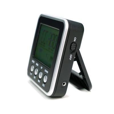 China El instante de la cocina leyó modos del termómetro de Digitaces 7 con extiende la punta de prueba en venta