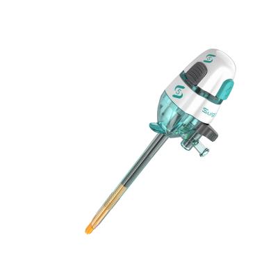 중국 Surgsci 플라스틱 수축 블레이드 블레이드 트로카 일회용 75 / 100mm 길이 판매용