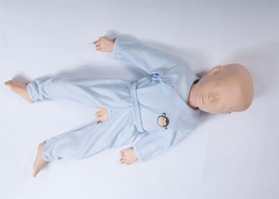 China Advanced Infantile Malnutrition Nursing Training Manikin / Simulator for sale