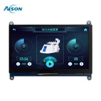 Quality 7 Inch HDMI Capacitive Touchscreen Customized TFT Display For Raspberry Pi for sale