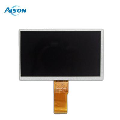 Chine 7Affichage LCD TFT de 0,0 pouce 1024 x 600 TFT Module d'écran tactile 50 broches Interface RVB à vendre