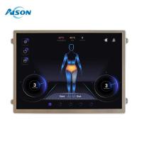 Quality 10.4 inch Industrial TFT Display with Capacitive Touch LVDS Interface 1024x768 Resolution 500cd/m2 for sale