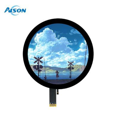 5 Inch 1080*1080 MIPI 50 Pin Circular TFT LCD Display With Touch For Smart Home