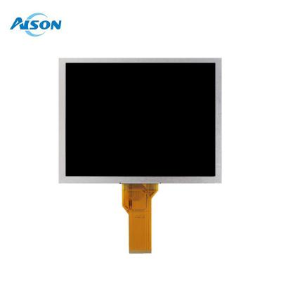 Китай 8 дюймов 800*600 IPS Промышленный TFT LCD дисплей RGB 50 пин с емкостным сенсорным экраном продается