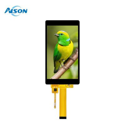 China 5" 720x1280 pantalla táctil capacitiva FHD TFT Display Interfaz MIPI en venta