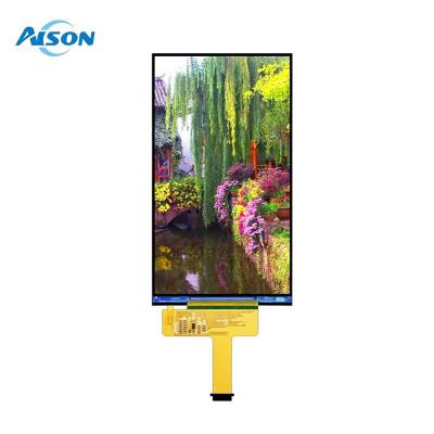 China Módulo de pantalla LCD TFT de 5.5 pulgadas 1080x1920 con interfaz MIPI en venta