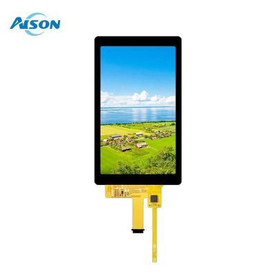 China Módulo TFT MIPI de 5.5 pulgadas, pantallas LCD con resolución 1080*1920 y pantalla táctil capacitiva en venta