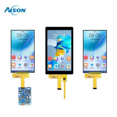 China Módulo de pantalla LCD TFT de 5.5 pulgadas 1080x1920 con interfaz MIPI en venta
