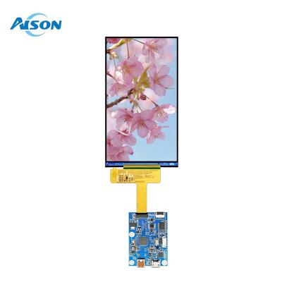 China Módulo de pantalla LCD TFT de 5.5 pulgadas 1080x1920 con interfaz MIPI en venta