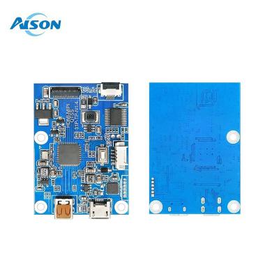 China Módulo de pantalla LCD TFT de 5.5 pulgadas 1080x1920 con interfaz MIPI en venta
