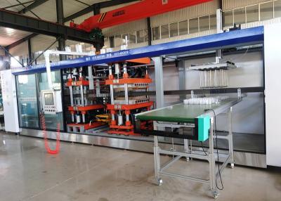 Cina Multi bolla della stazione di vuoto che forma il Plc della macchina in vendita