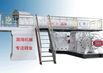 China Ziegeleimaschine des zweistufiges Vakuumjky75s/75-4.0 Selbst zu verkaufen