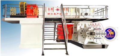 Cina Macchina per fabbricare i mattoni automatica di capacità elevata 55000 pcs/h di JKY-150S in vendita
