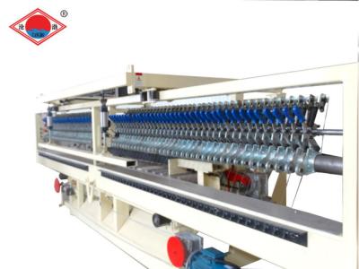 China Doppelter Schlamm-Hochleistungsstreifen-automatische Ziegelstein-Schneidemaschine zu verkaufen