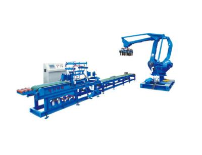 China Einfaches OperationPLC-Steuerautomatische Ziegelstein-Schneidemaschine zu verkaufen