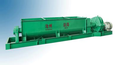 Cina CB 45kw alto SpeedDual Axle Strong Clay Brick Mixer in vendita