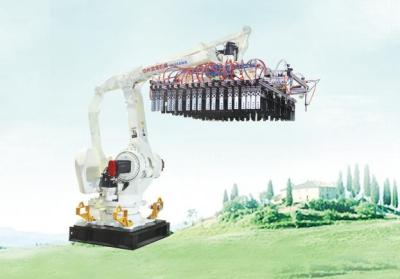 China Automatische Ziegelstein-Schneidemaschine der Ziegelstein-Fabrik-55000 Pcs/H zu verkaufen