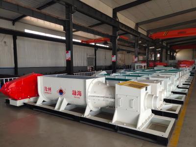 Cina Miscelatore automatico facile dell'asse del ³ /h di operazione 80m doppio in vendita