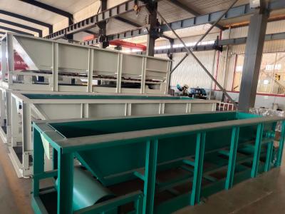 Cina Attrezzatura d'alimentazione del contenitore costante di struttura per la linea di produzione del mattone in vendita