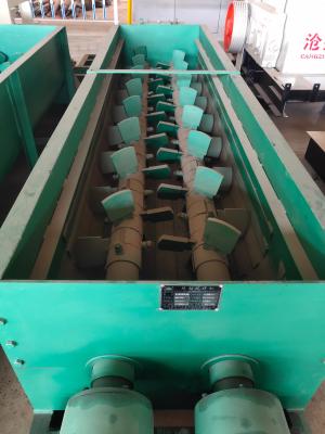 Cina Materiale della polvere di Clay Brick Mixer For Mix di alta efficienza in vendita
