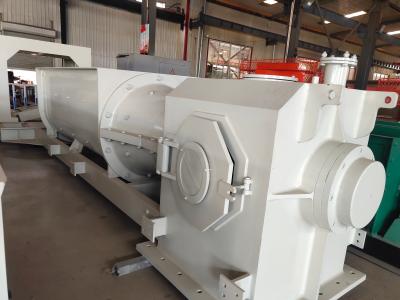 Cina Impastatrice di industriale dell'asse automatica durevole del doppio 90kw in vendita