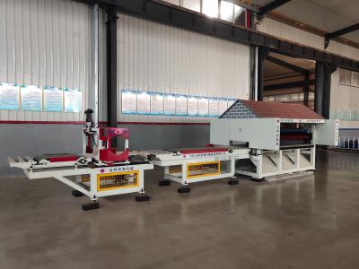 China Ziegelstein-Betriebsdoppelter Schlamm-Streifen-automatische Ziegelstein-Schneidemaschine zu verkaufen
