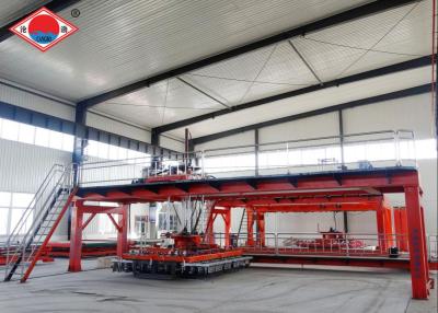 China Ziegelstein-stapelnde Maschine 72time/H 22kw zu verkaufen