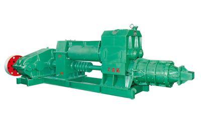 Cina 4.0mpa 132kw 450mm Clay Brick Making Machine in vendita