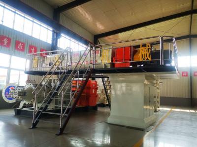 Cina 260kw 22000pcs Clay Bricks Making Machine Fully automatico in vendita