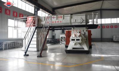 Cina 16000pcs vuoto a due fasi 4.0mpa Clay Extruder Machine in vendita
