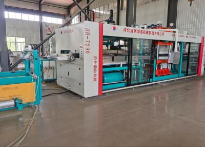 Cina Contenitore che fa vuoto dell'impacchettatrice della bolla del Plc Thermoforming che forma auto in vendita