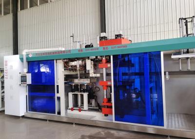 中国 PPは機械陽性および否定的な圧力プラスチックを形作る真空に水ぶくれが生じる 販売のため