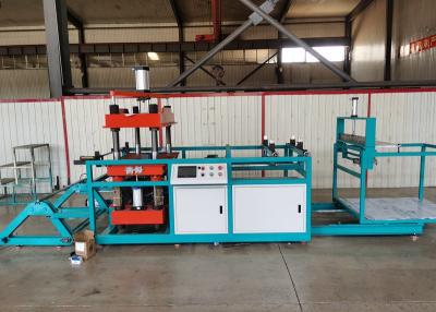 中国 機械フル オート ポリ塩化ビニールを形作る高速プラスチック0.2mmのまめ 販売のため
