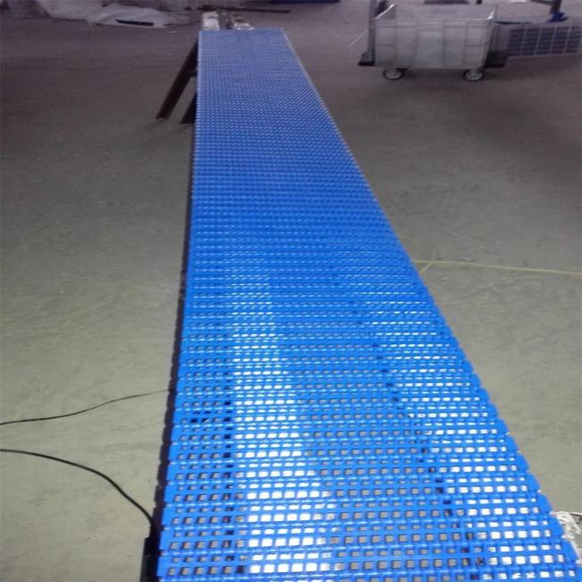 900 Series Grid Type Conveyor Modular Belt for Vegetable Transferring