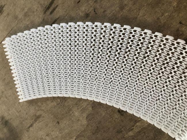 7100 Smart Belt Solution Sideflexing Conveyor Belt