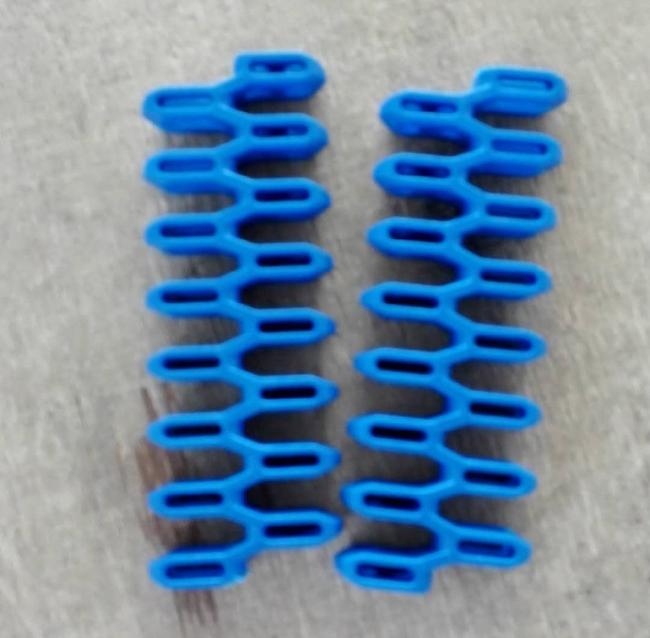 7100 Smart Belt Solution Sideflexing Conveyor Belt