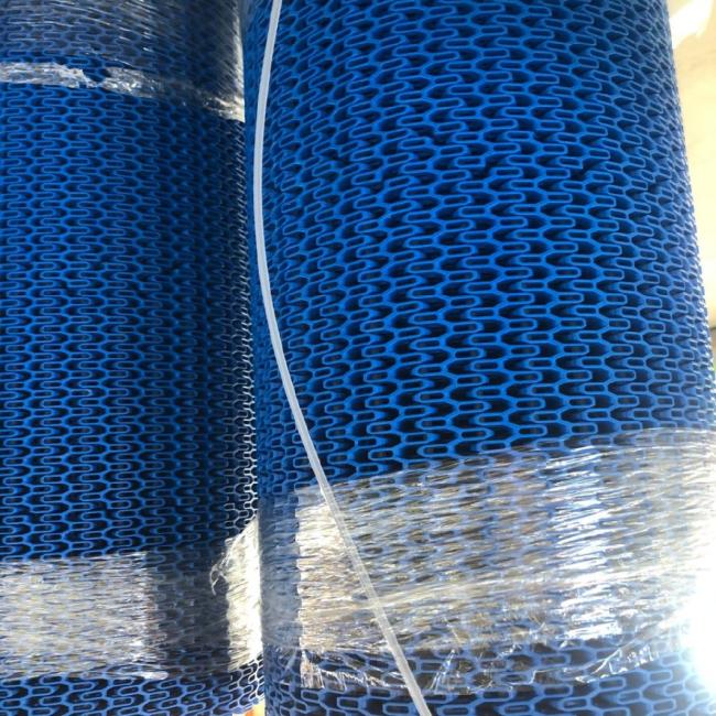 7100 Smart Belt Solution Sideflexing Conveyor Belt