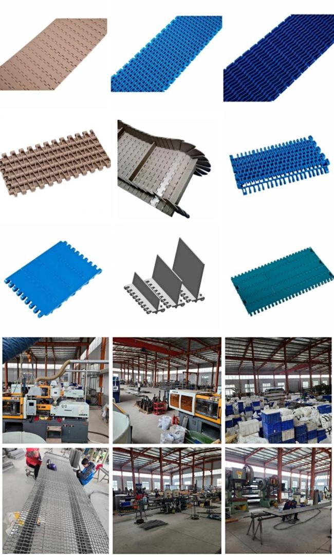 Turning Series Flat Curved Belt Conveyor Machine Convyor System
