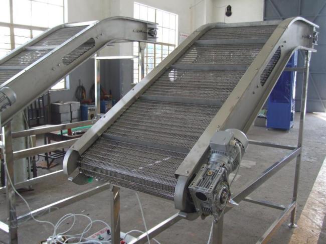 High Speed Motor Driven and Unpowered Roller Conveyor