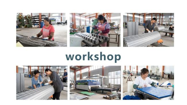 Modular Type Conveyor Modular Plastic Conveyor Belt Mobile Conveyor Belt