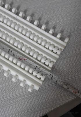Cina Punto 25,4 600 Serie Flat Top Modular Plastic Conveyor Belt in vendita