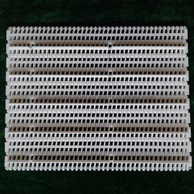 Cina 900 27,2 mm cintura modulare a vernice piatta per la vendita di imballaggi alimentari in vendita