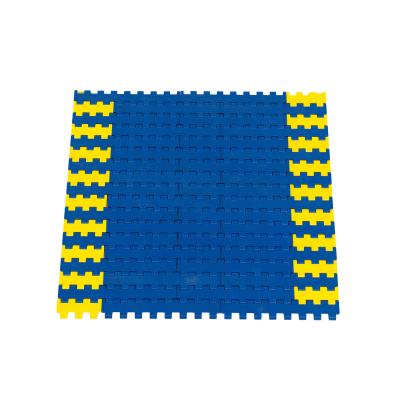 中国 チェーンプレート/モジュール型プラスチックコンベアベルト 販売のため