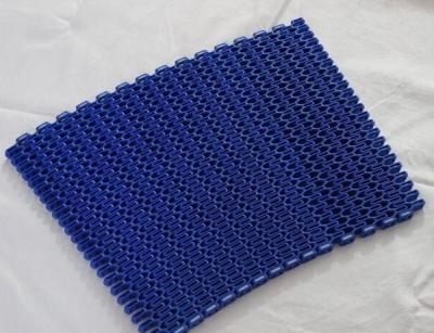 中国 OEM重用石産業 石輸送用のモジュール式プラスチックコンベヤーベルト 販売のため