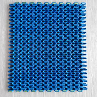中国 ロジスティック・トランスミッションのためのカスタマイズされたプラスチックコンベヤーベルト 販売のため