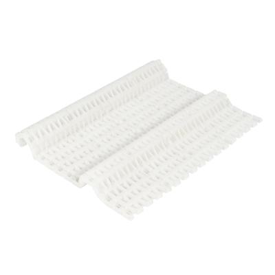 中国 プラスチック モジュラルのベルト 送料ボトル 食品工場 チェーン 洗濯 電力ベルト 販売のため